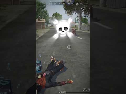 ASÍ LOGRÉ SER INVISIBLE EN FREE FIRE 😱 - #freefire