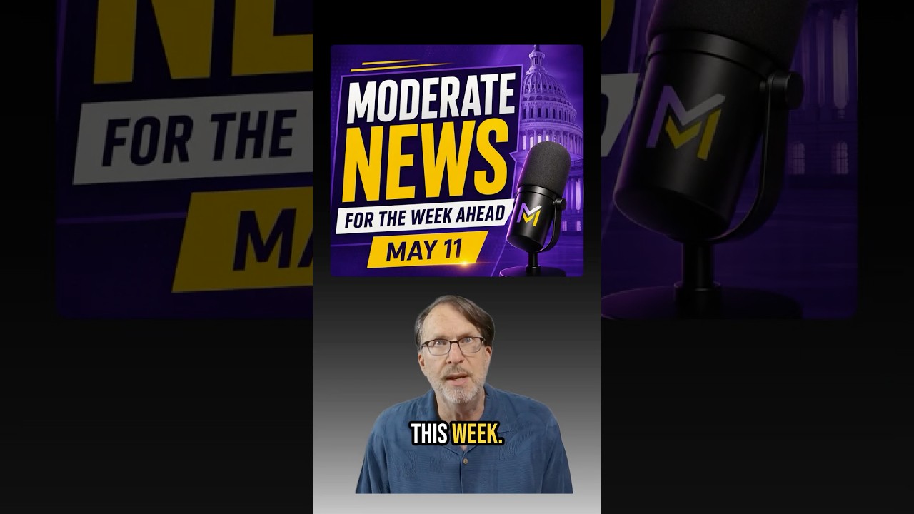 3 Political Stories Moderates Should Watch This Week