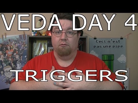 VEDA 4 - Trigger Warnings