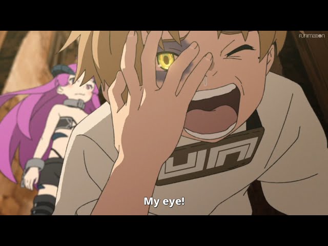 20 most powerful anime eyes of all time, ranked