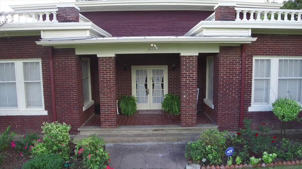 Hillsboro, Texas Heritage League Tour of Homes 2018