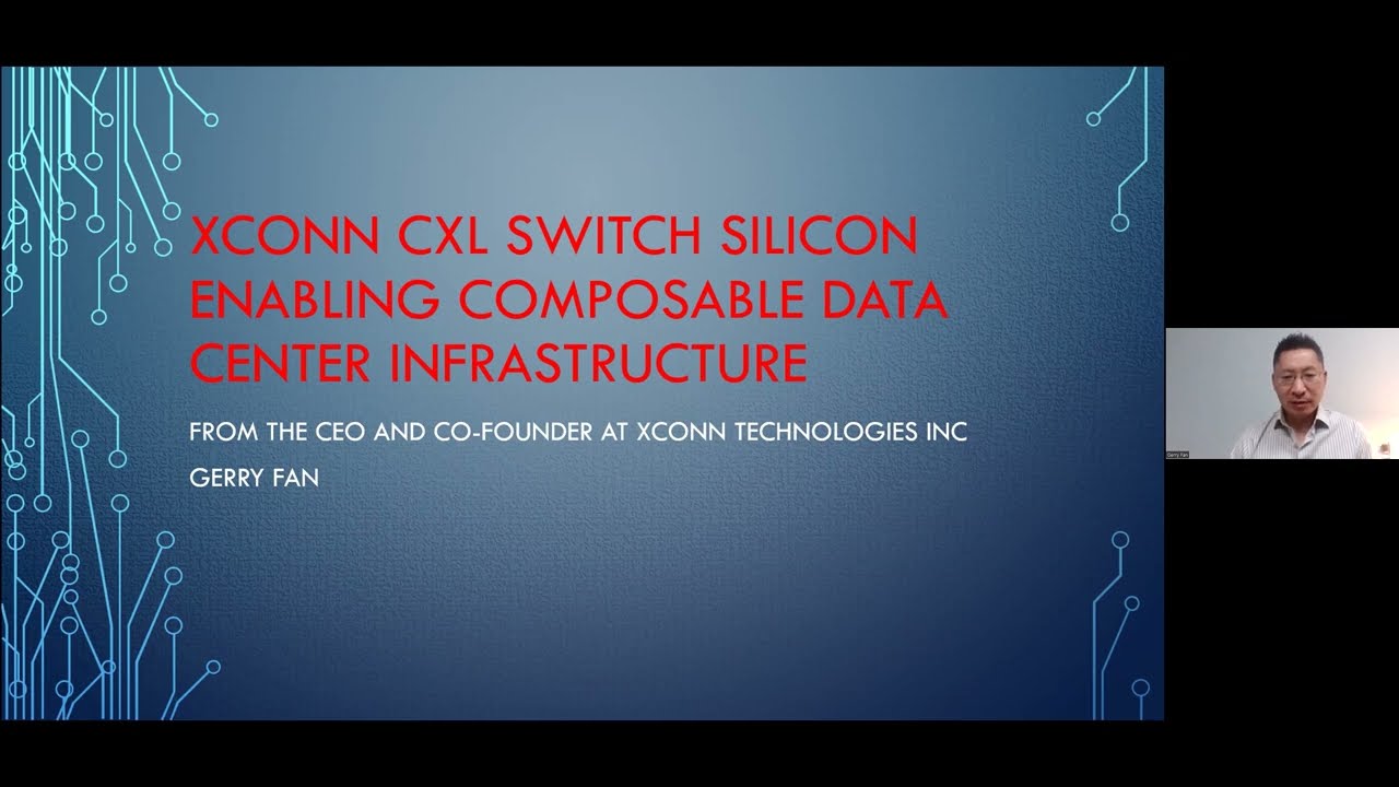 XConn - CXL Switches