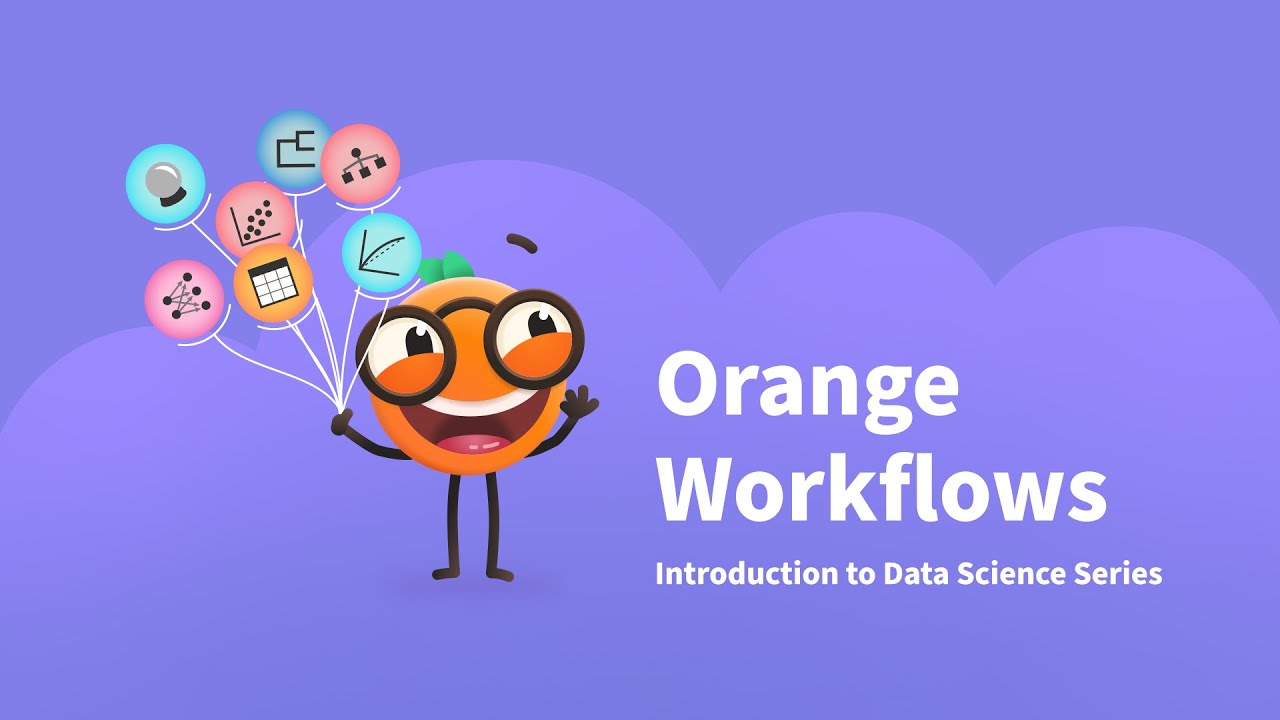 Orange Workflows
