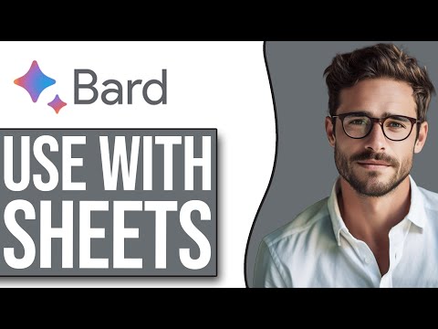 How To Use Bard With Google Sheets (NEW UPDATE!)