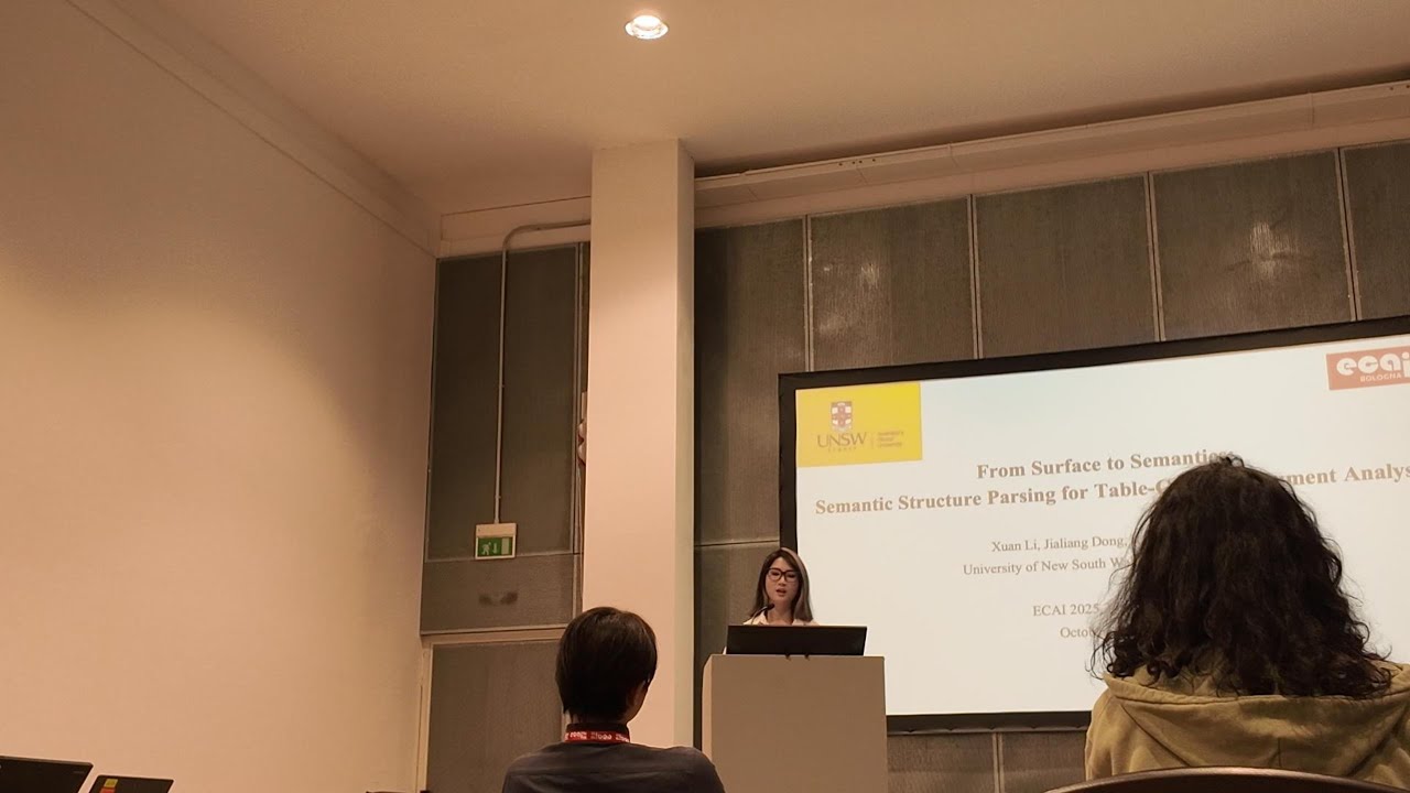 From Surface to Semantics: Semantic Structure Parsing for Table-Centric Document Analysis