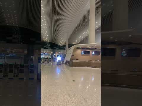 Terminal 2, Guangzhou Baiyun International Airport, China