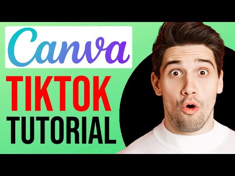 Canva TikTok Tutorial for Beginners (2025)