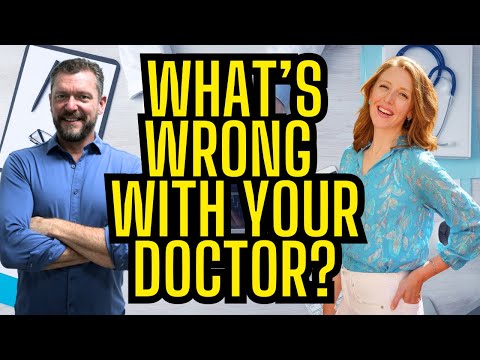 Surgeon General Nominee Casey Means Interview: What's wrong with Your Doctor?