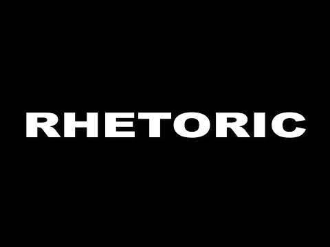 Definition of Rhetoric