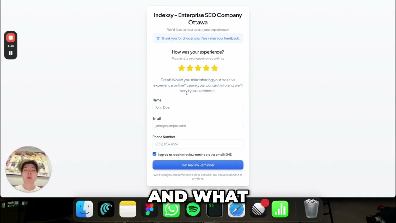Get 5-Star Google Reviews with Review Booster!