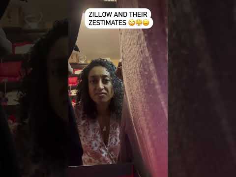 Don't trust Zillow's Zestimate!