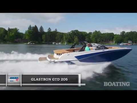Good Video: 2018 Boat Buyers Guide – Glastron GTD 205 & GTDX 200 ...