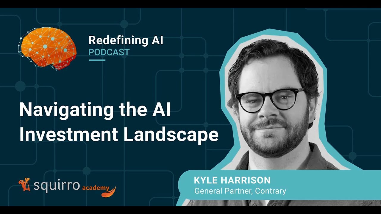 Redefining AI - Where Should I Invest in the AI landscape? How to Navigate AI Investments!