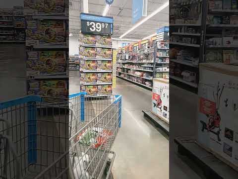 Walmart in Canada #canada #walmart