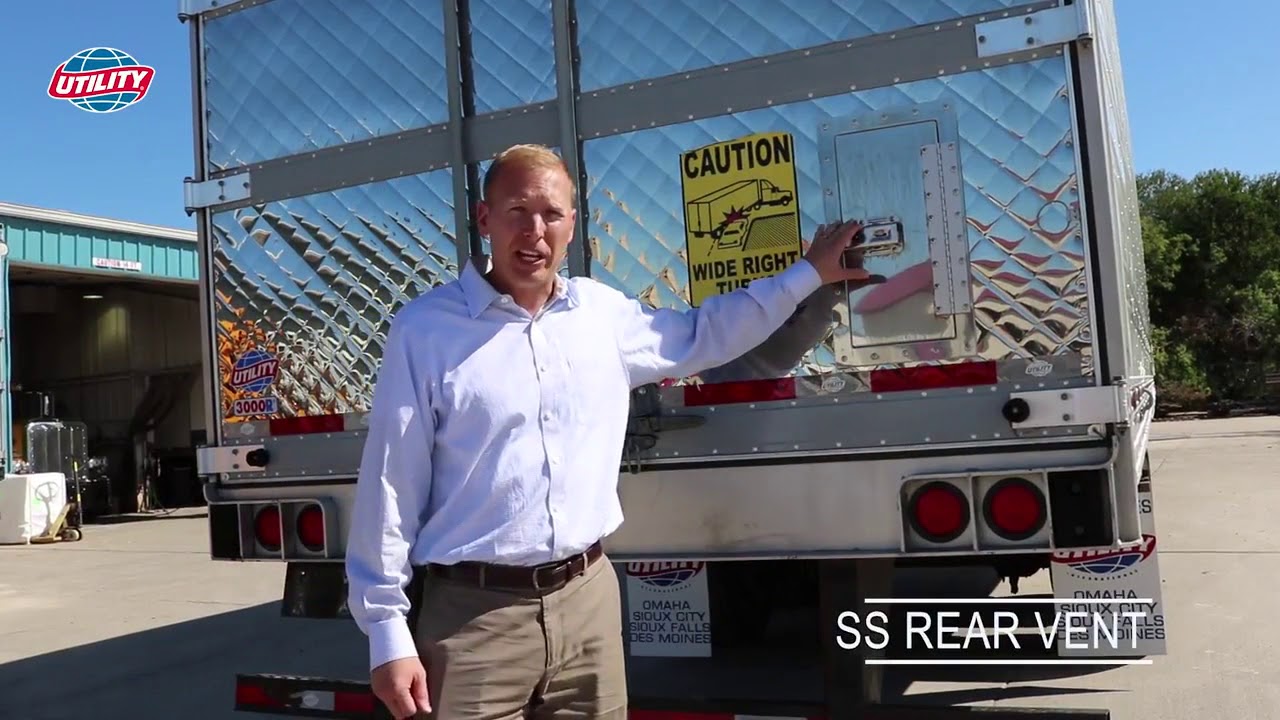 2015 UTILITY REEFER W/ THERMOKING S-600 FOREVERGREEN UNIT For Sale