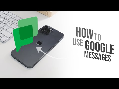 How to Use Google Chat on iPhone (Full Guide)