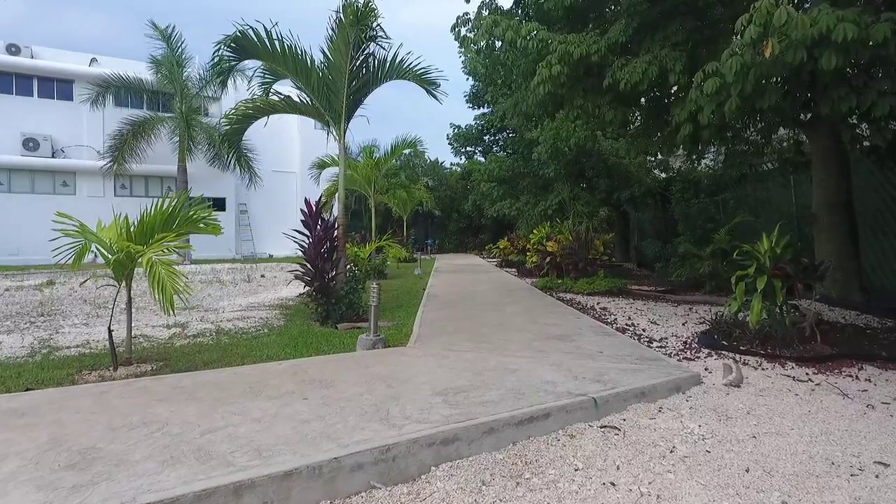 Universidad Riviera - Recorrido Drone