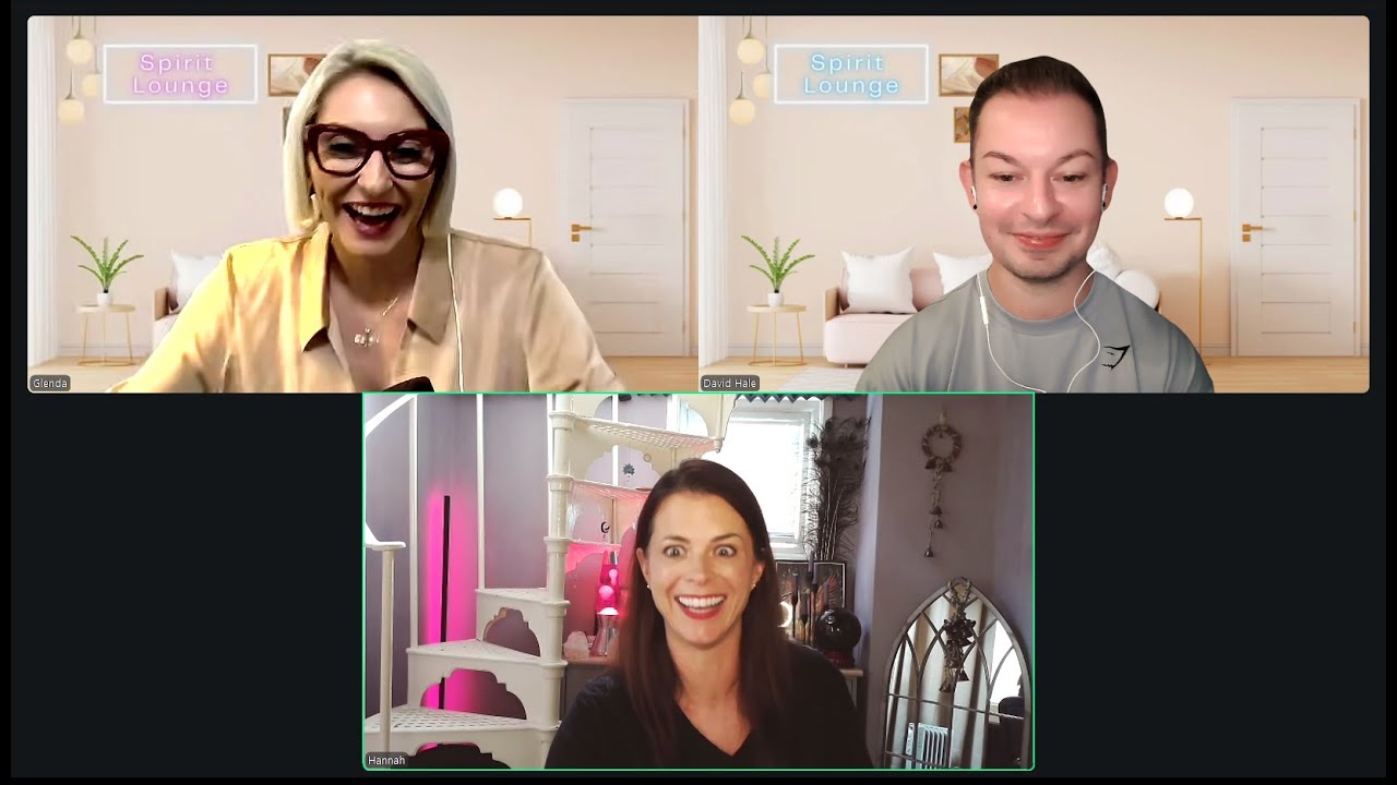 25. S1 - Interview with medium Hannah Macintyre (video Version)