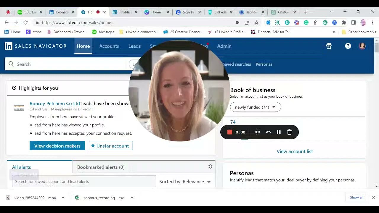 How to Find Investors on LinkedIn
