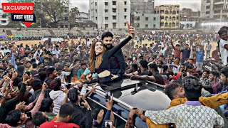 Arun Srikanth Mashetty First Video In Hyderabad After Bigg Boss 17 ...