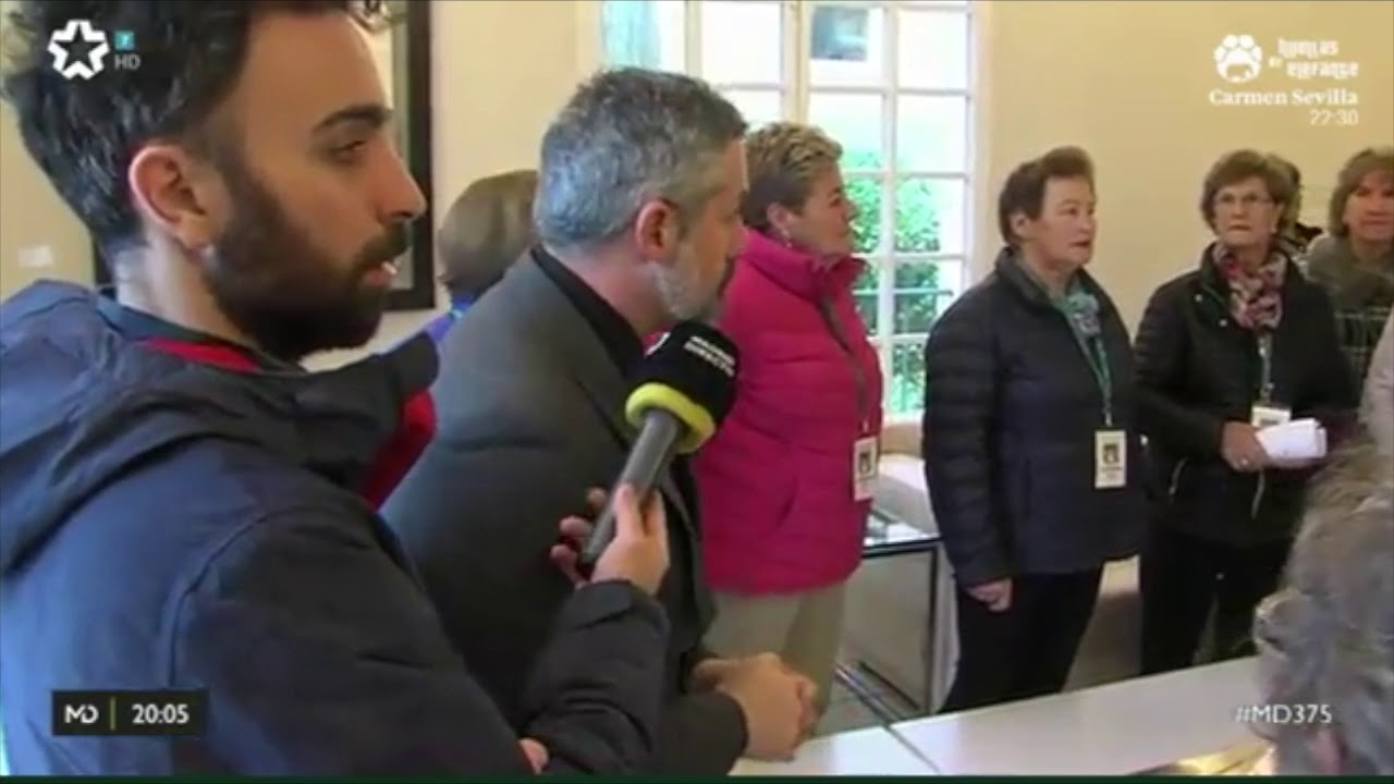 LA MONCLOA DESDE DENTRO