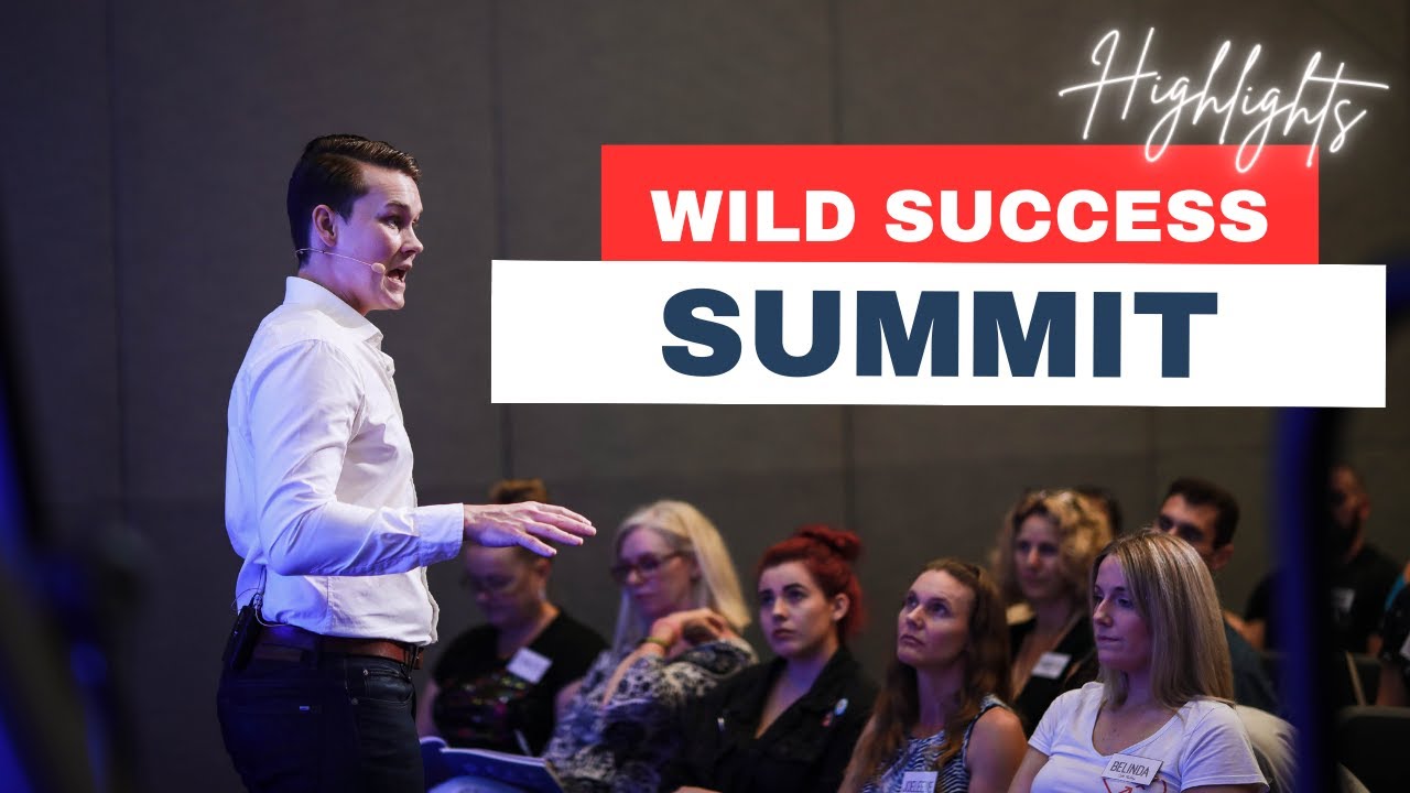 The WILD Success Summit w Calvin Coyles