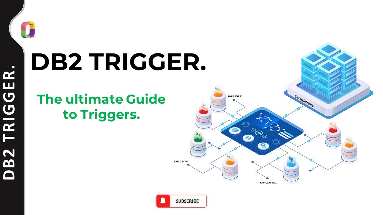Triggers in DB2 | DB2 Triggers | Create Triggers Syntax | What are triggers? | DB2 Trigger Examples.