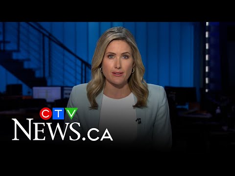 Final stretch of Canada's federal election | CTV National News at 11 for Apr. 20, 2025