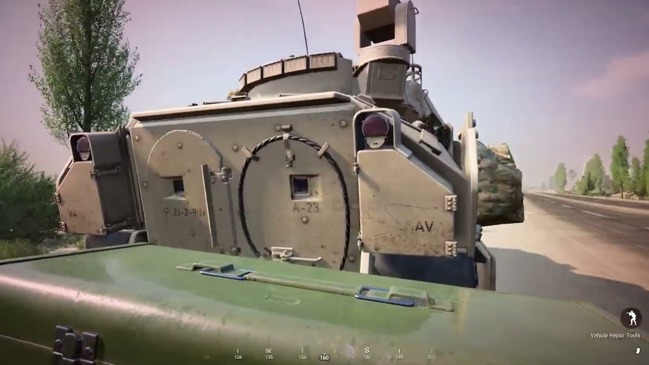 Squad armor compilation 1