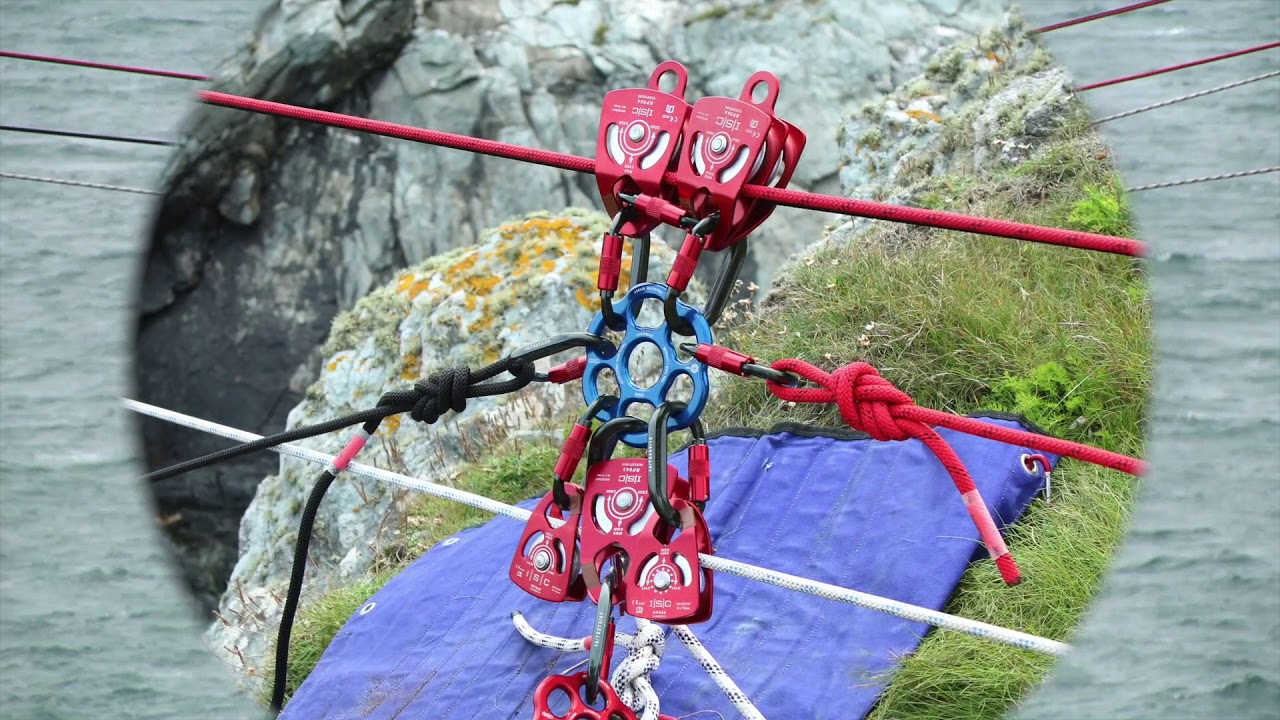 ISC HALO Rigging Plates