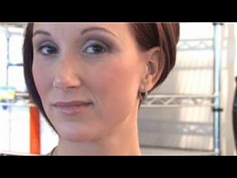 Makeup Application : Types of Eye Shadow Design