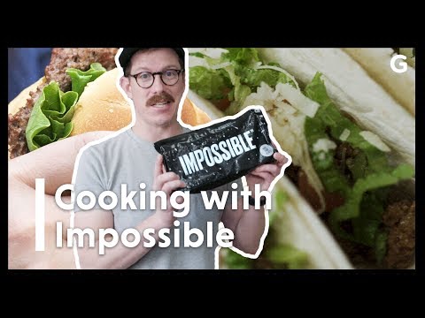 Impossible Burger 2.0: Better Than Beef?