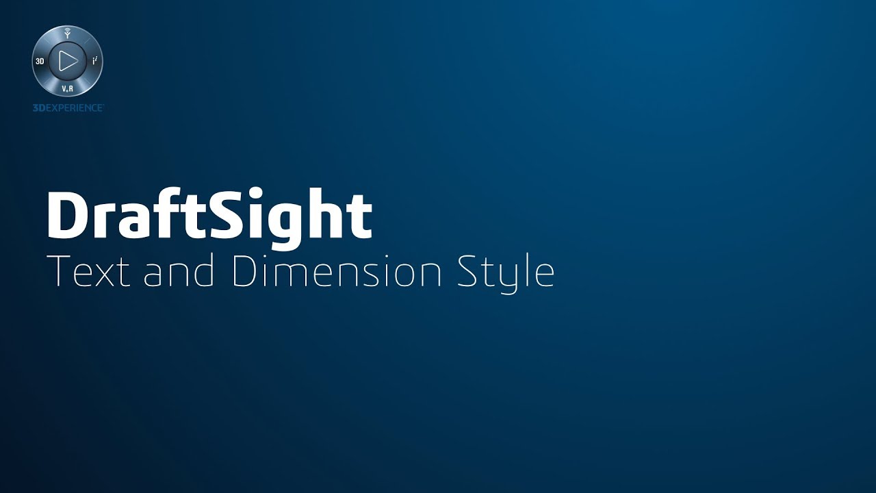 Learning Journey: Text and Dimension Style