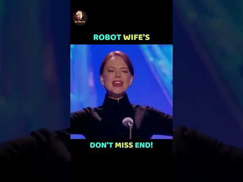 Robot Wife's | movie explained #movieexplained #movie #film