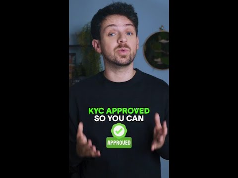 How to Get KYC Approved in 2 Minutes
