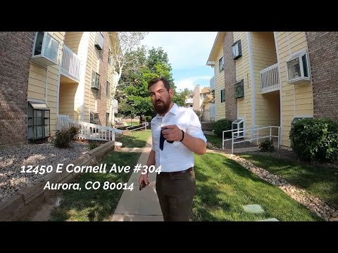 12450 E Cornell Ave #304, Aurora CO 80014