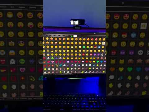 HOW TO GET SECRET CHARACTERS AND EMOJIS #shorts