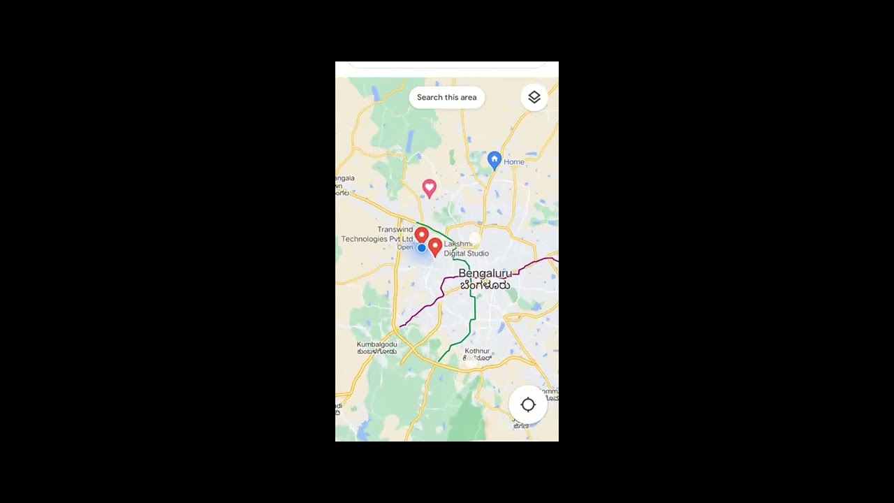 Transwind Technologies  Pvt Ltd location