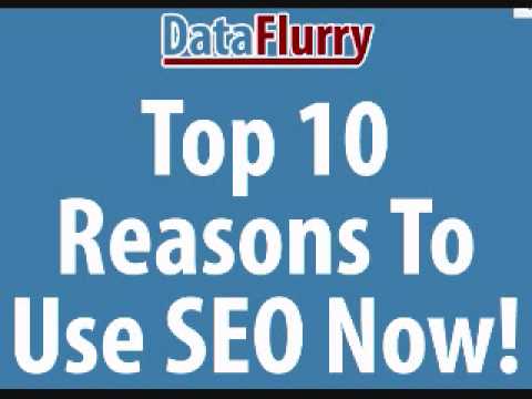Top 10 Reasons To Use SEO Internet Marketing Services!