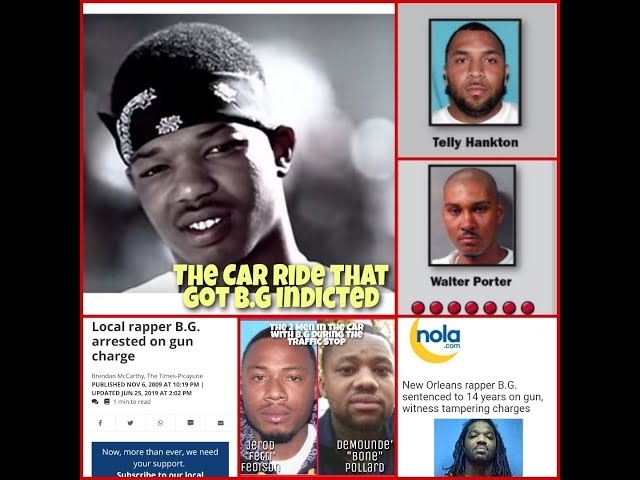 Why did B.G. go to jail? Fans rejoice as rapper is reportedly released ...