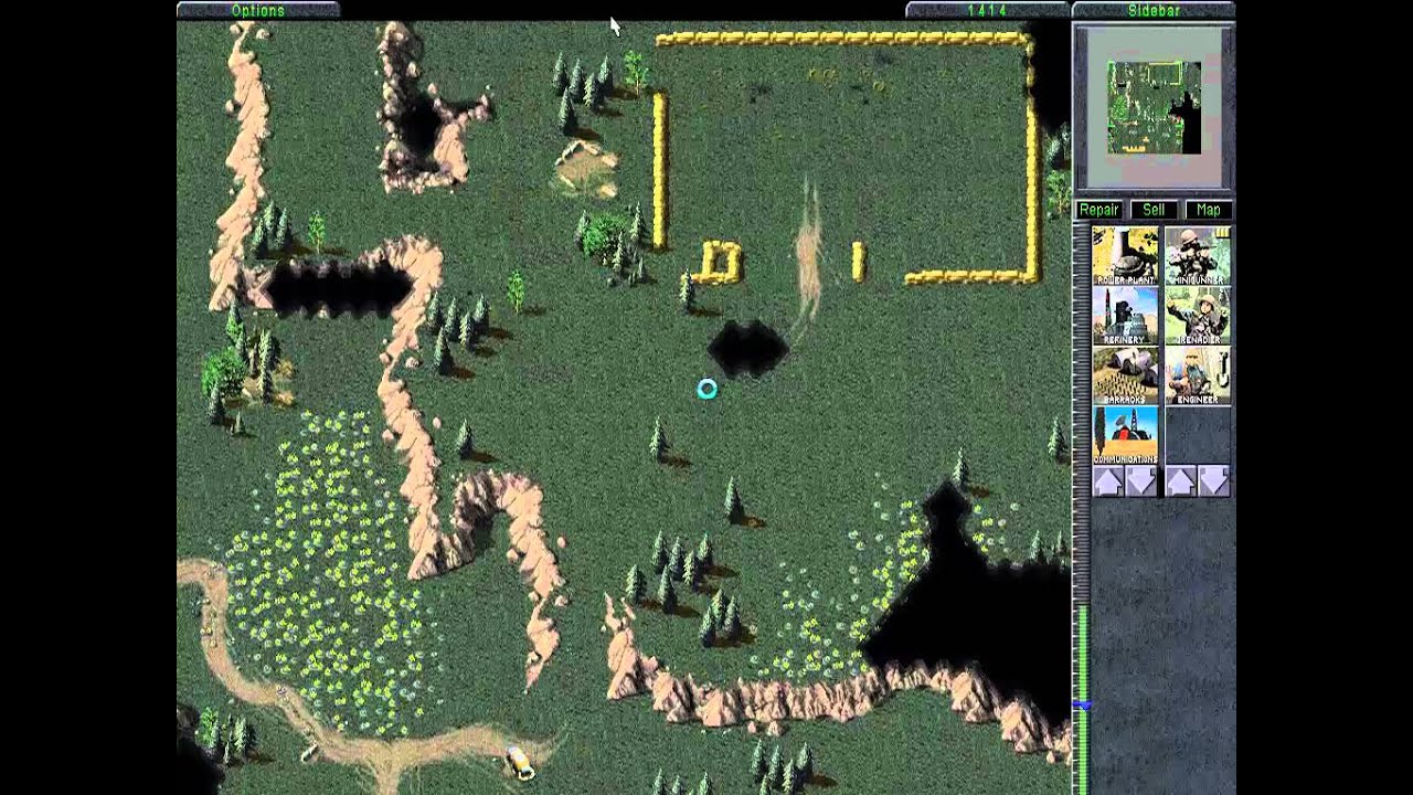 90's Flashback - Command and Conquer Ep 3