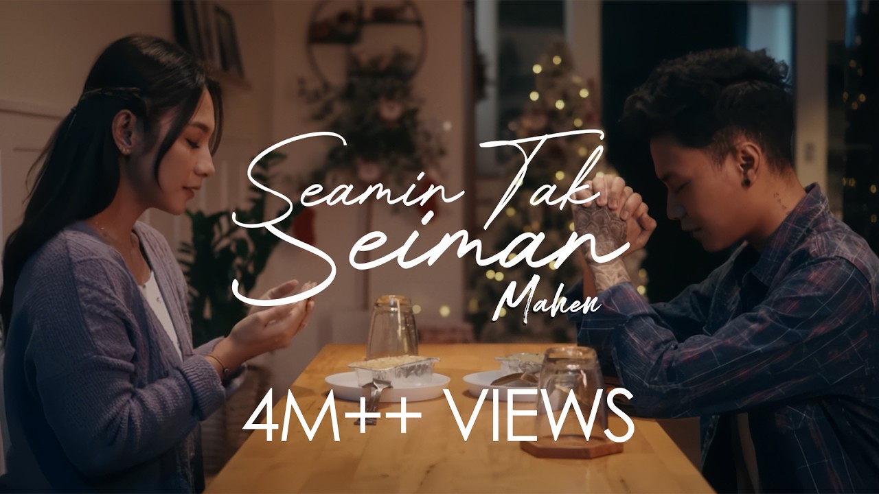 Lirik Lagu Seamin Tak Seiman - Mahen: Berjalan Salah Berhentipun Tak ...