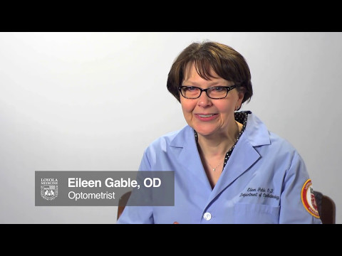 Optometrist: Eileen Gable, OD