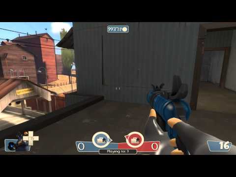 Steam Community :: Video :: TF2 Escape The Heat Achievement Solo Guide