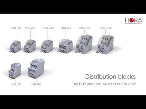 Power Distribution Blocks at Best Price in India