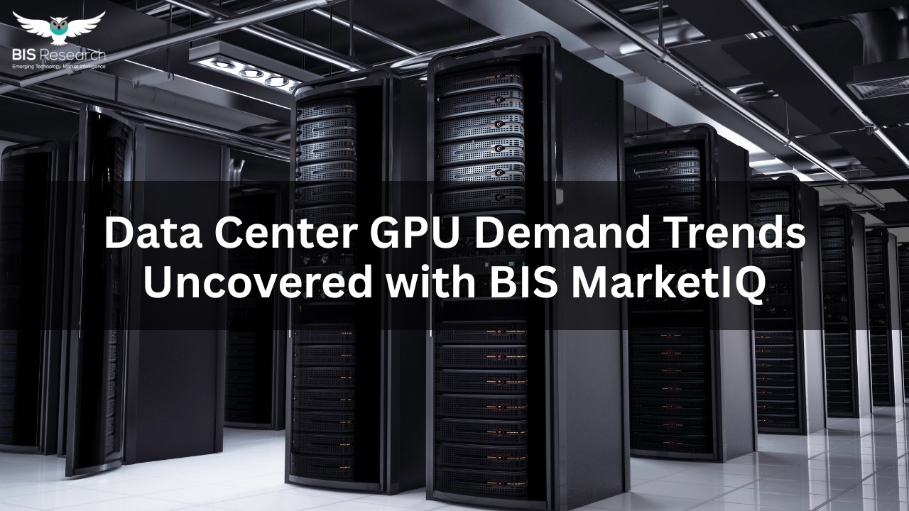 The GPU Gold Rush Behind AI Data Centers