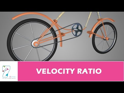 VELOCITY RATIO