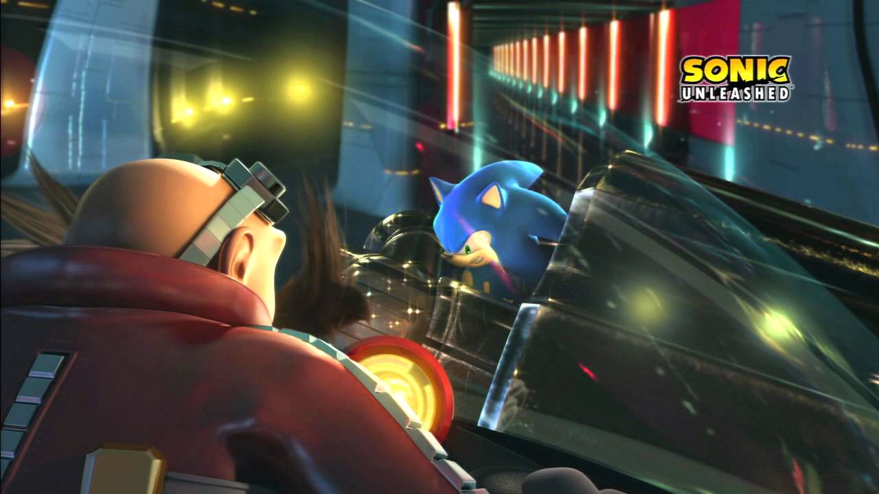 Sonic Unleashed Endless Possibility in Game Trailer
