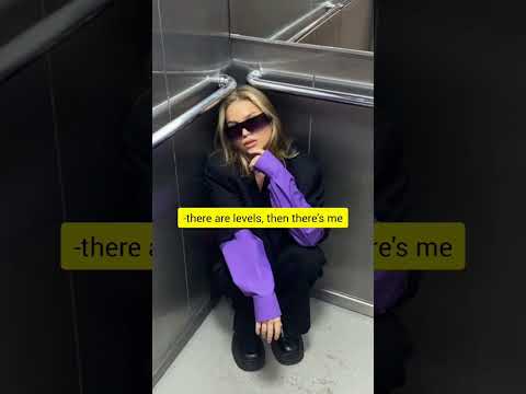elevator poses + caption ideas #trending #shorts