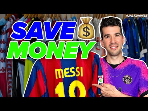 How To Get The CHEAPEST Football Shirts 💰